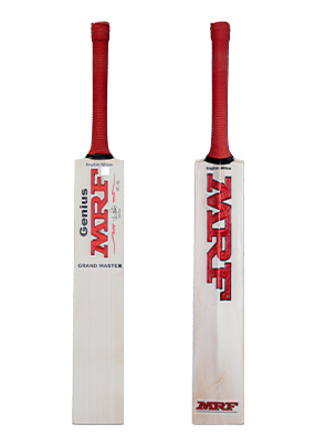MRF ENGLISH WILLOW GENIUS GRAND MASTER | www.mrfsports.com