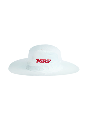 MRF Premium Panama Hat | www.mrfsports.com