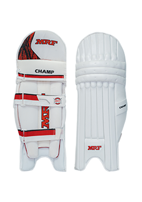 MRF BATTING PAD CHAMP | www.mrfsports.com