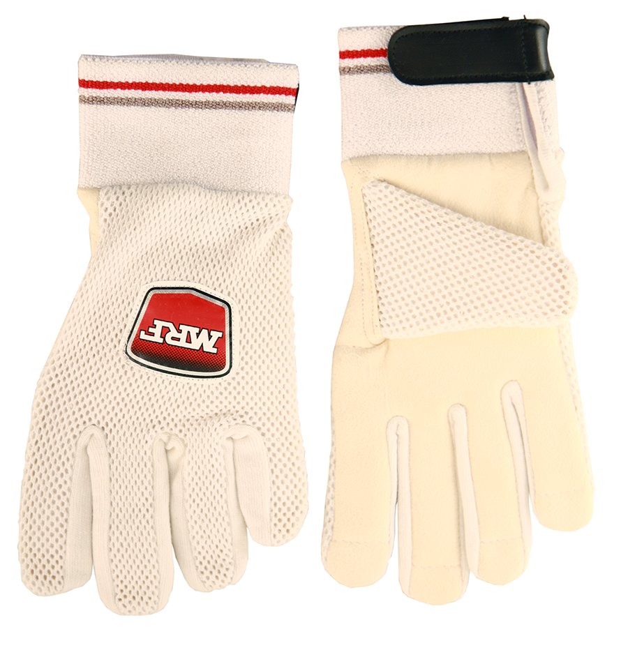 MRF WICKET KEEPING GLOVE INNER HALF CHAMIOS | www.mrfsports.com